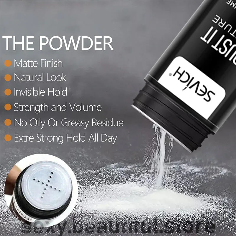 Sevich Hair Mattifying powder – Beauty Central