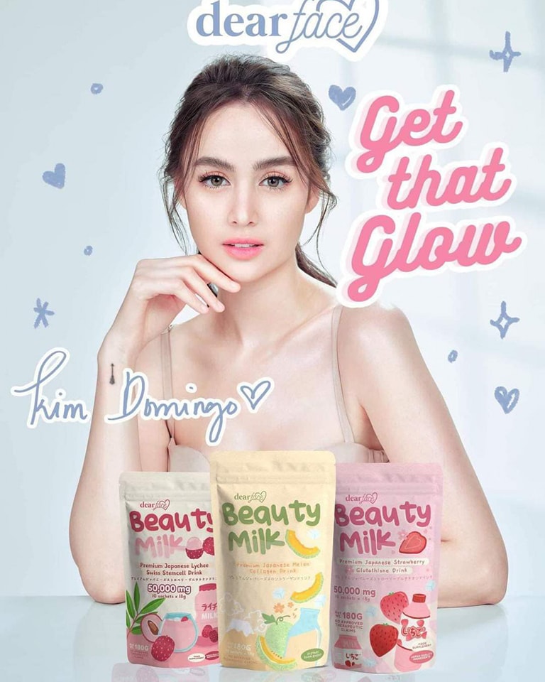 Dear Face Beauty Milk Collagen Drink – Beauty Central