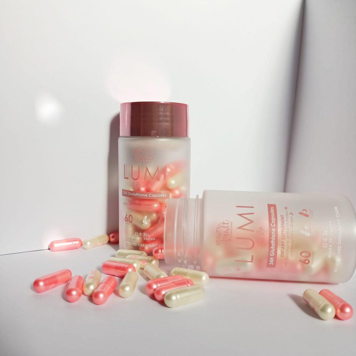 LUMI 24H GLUTATHIONE CAPSULES – Beauty Central