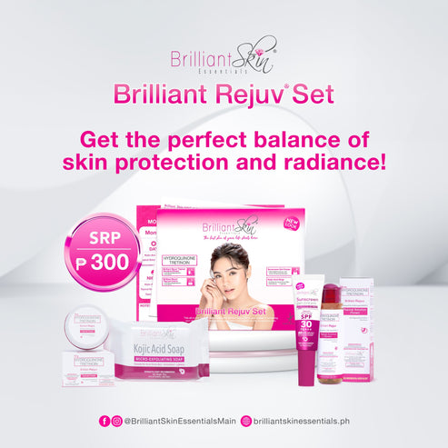 Brilliant Skin Essentials New Rejuv Set – Beauty Central