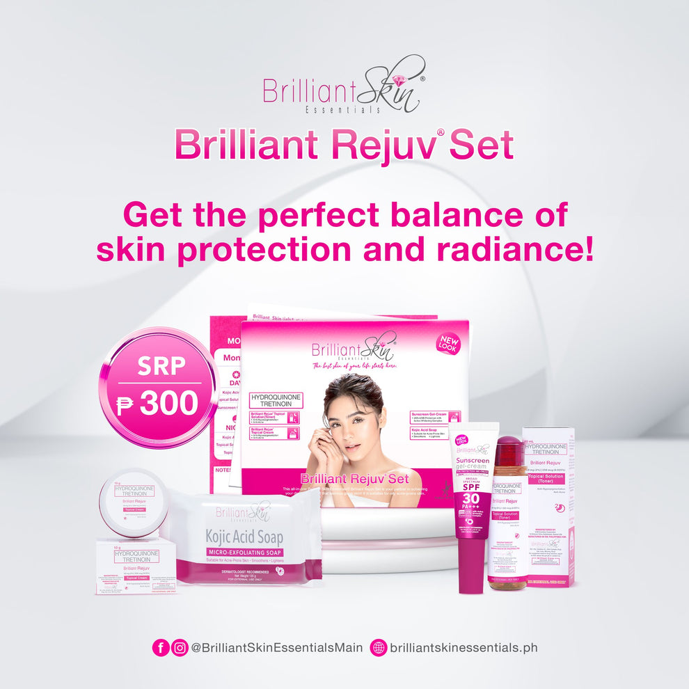 Brilliant Skin Essentials New Rejuv Set – Beauty Central