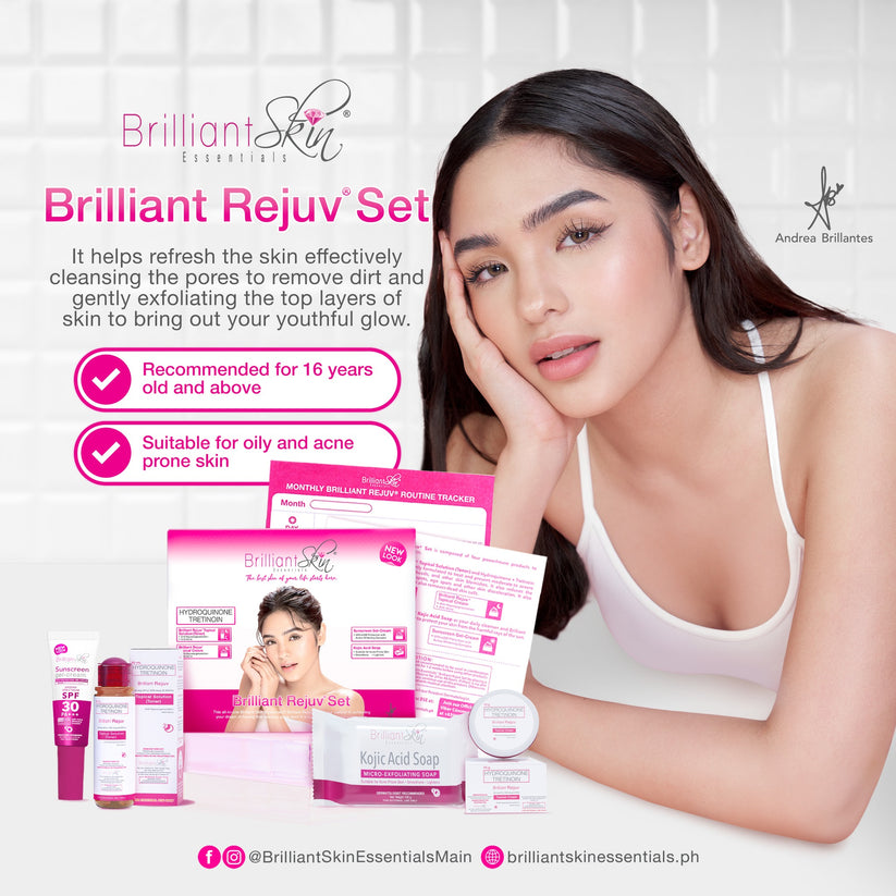 Brilliant Skin Essentials New Rejuv Set – Beauty Central