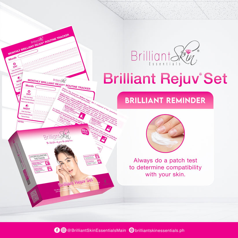 Brilliant Skin Essentials New Rejuv Set – Beauty Central