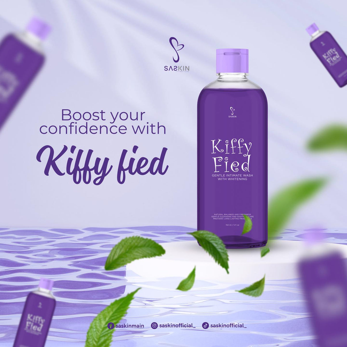 Saskin Kiffy-Fied by Sachzna – Beauty Central