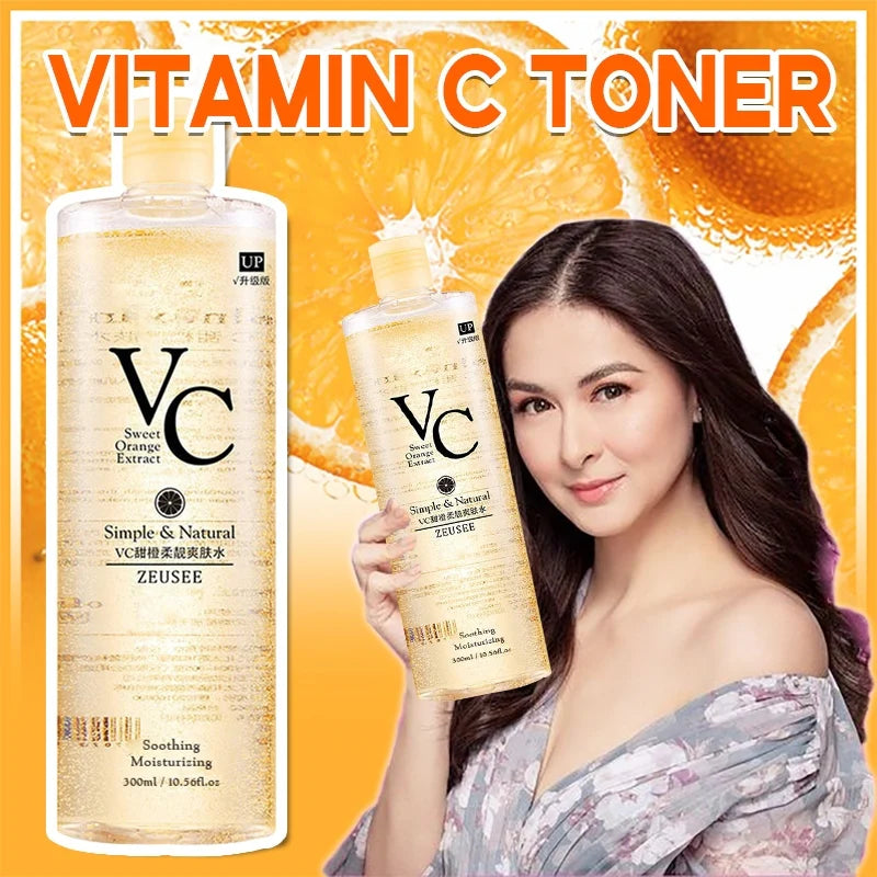 VC Sweet Orange Toner 500ml – Beauty Central