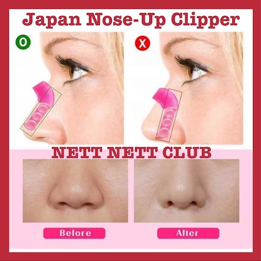 Z07-JAPAN NOSE UP SHAPER – Beauty Central